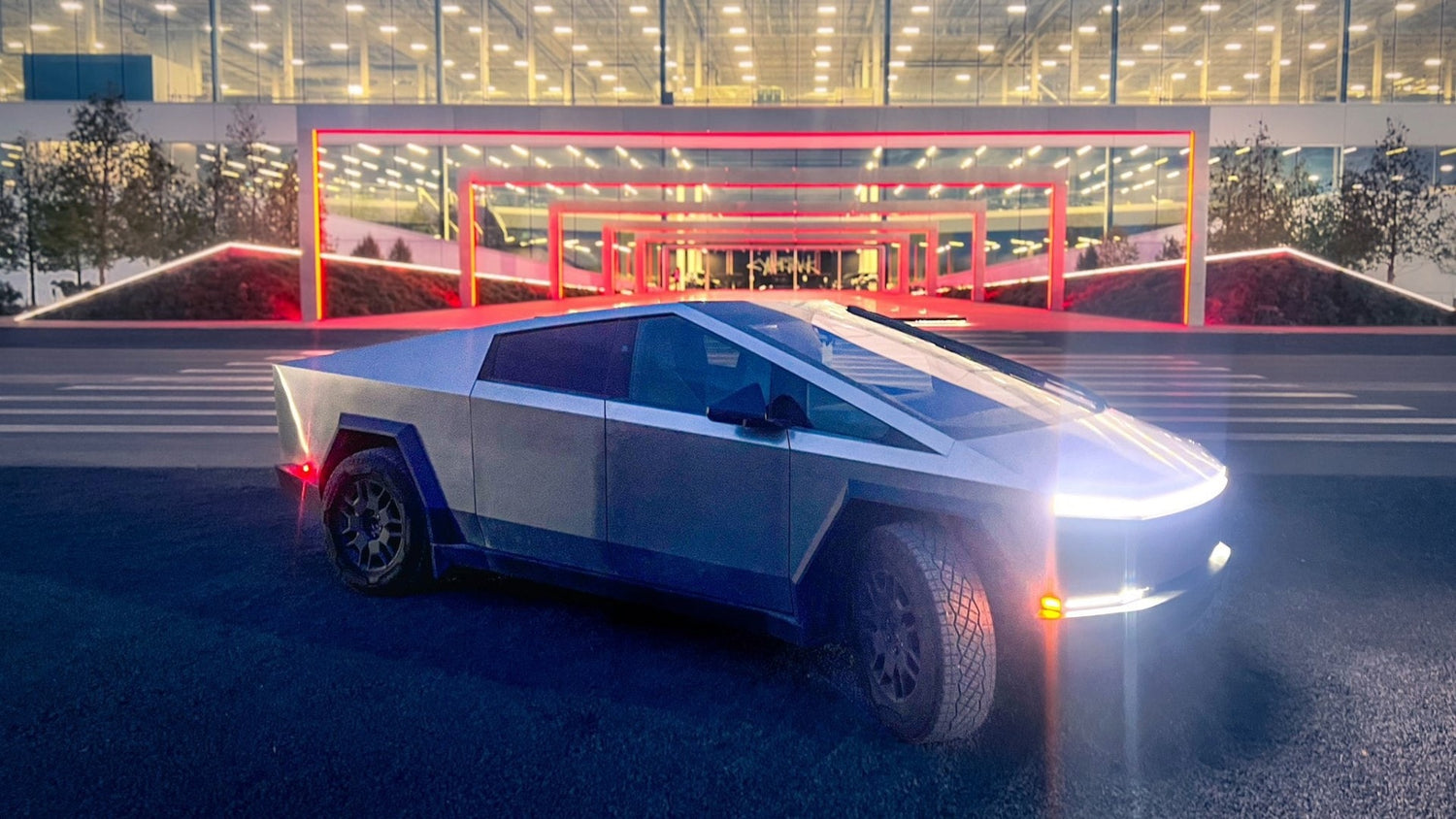 Tesla Ditches Cybertruck Foundation Series, Regular Trims to Hit the M ...